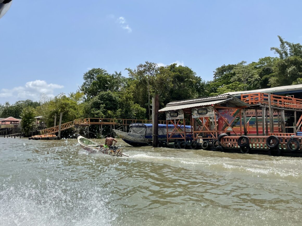 O que fazer em Belém do Pará: Ilha do Combu | VOU CONTIGO