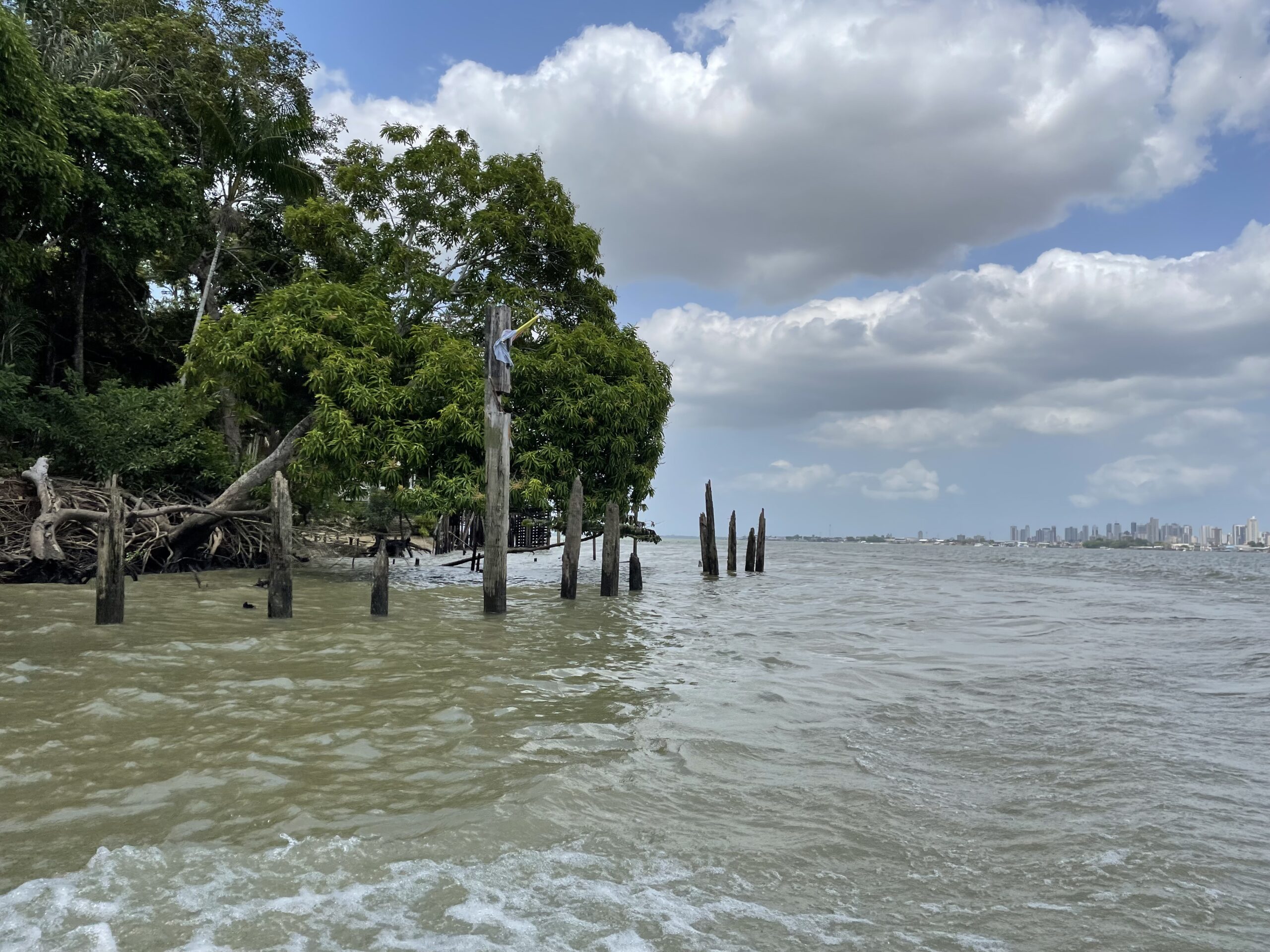 O que fazer em Belém do Pará: Ilha do Combu | VOU CONTIGO
